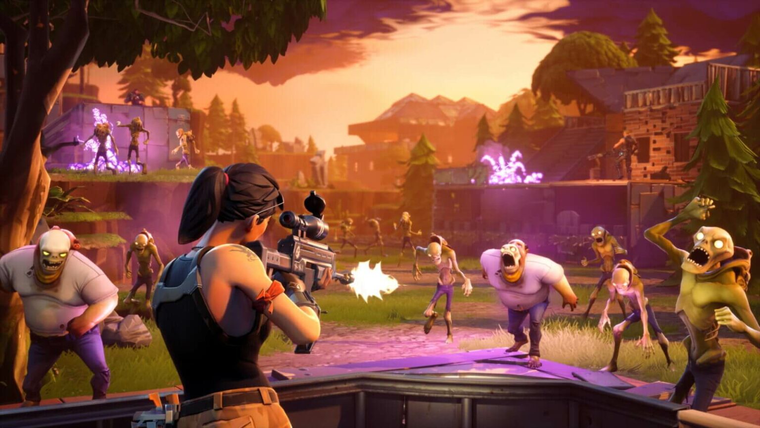Fortnite APK Download Latest Version For Android 2025